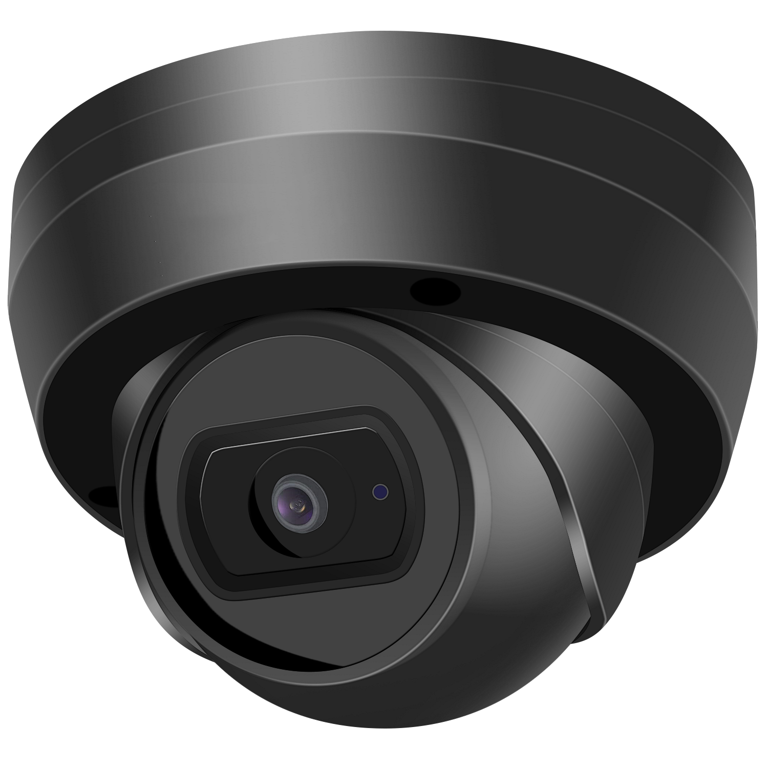 AI 8MP MINI VANDALPROOF DOME CAMERA - QPRO Technologies